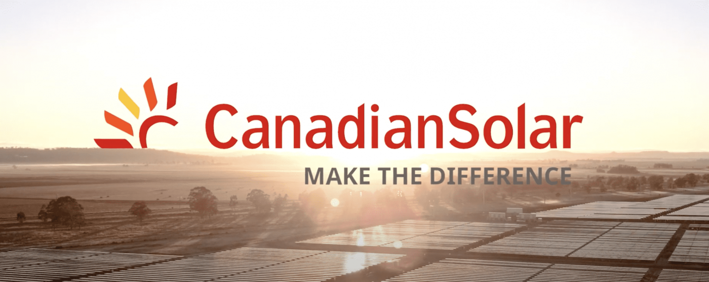 Giới thiệu tập đoàn Canadian Solar - MetagGreen