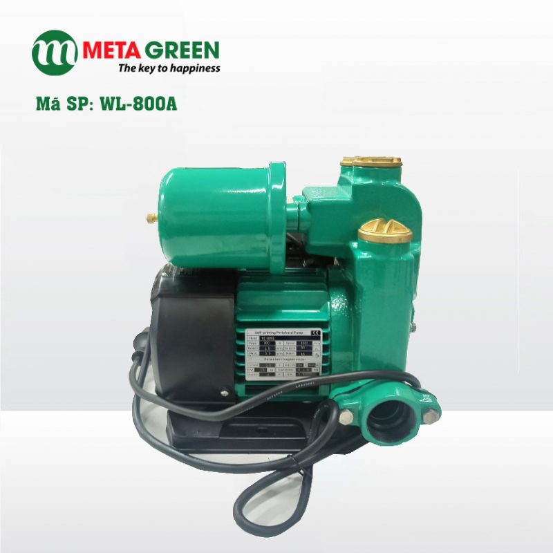 Máy bơm nước tăng áp biến tần PRODN WL-800A