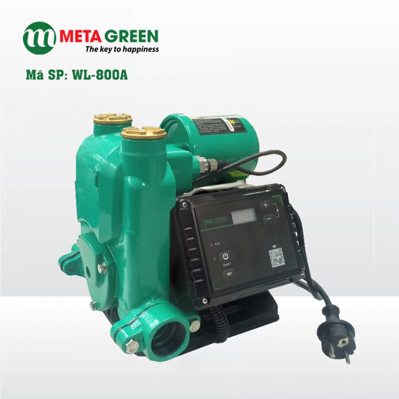 Máy bơm nước tăng áp biến tần PRODN WL-800A